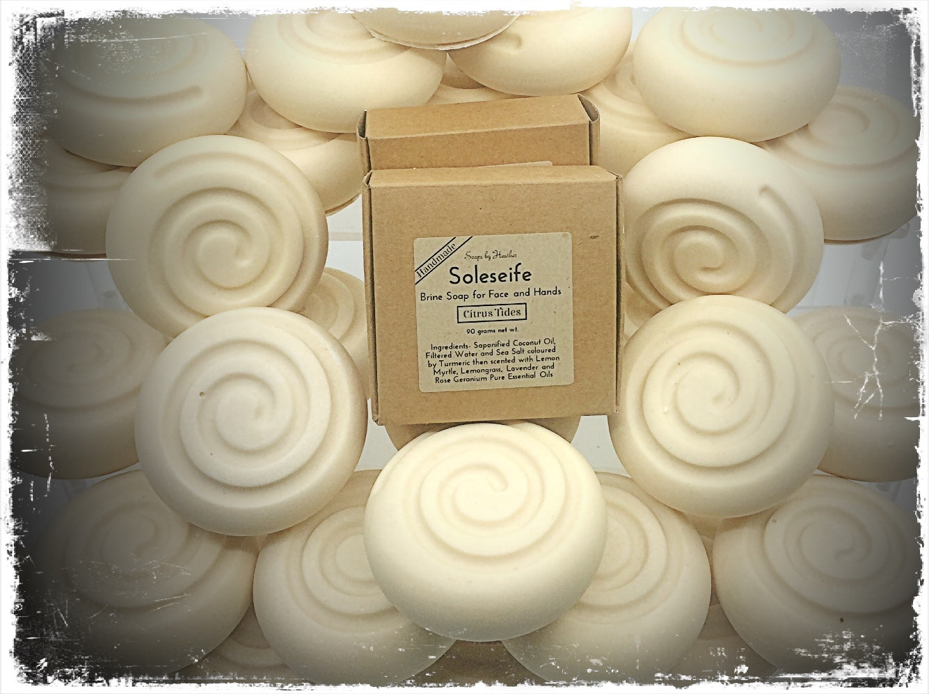 Soleseife - Citrus Tides – SoapsByHeather